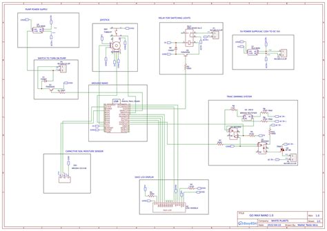LCD Freezes When Water Pump Is Turned On Motors Mechanics Power And CNC Arduino Forum