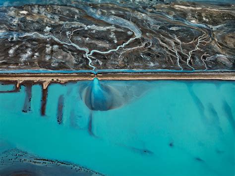 Edward Burtynsky Arthur Roger Gallery