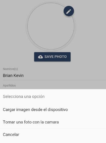 Update Profile Picture Ionic V3 Ionic Forum