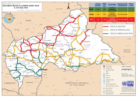 Annexe 5 Map 484r1 Cntr A3 Security Road Classification Map Pdf