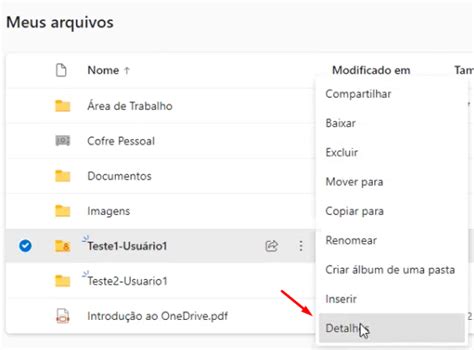 Como Compartilhar Uma Pasta No Onedrive Ontrax Otx