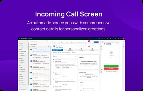 Microsoft Dynamics 365 Crm Cti Integration With Krispcall
