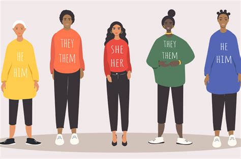 Gender Researcher Using Someones Pronouns Shows Respect Wsu Insider