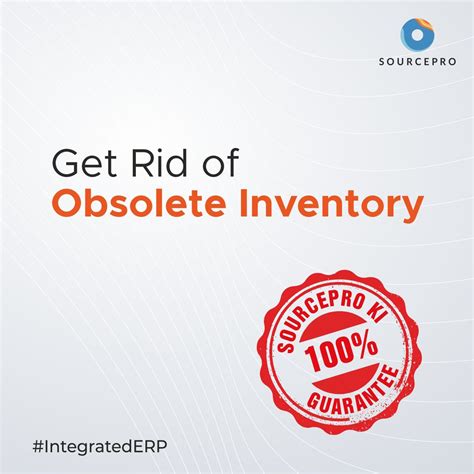 Sourcepro Infotech Pvt Ltd On Linkedin Erpsolution Profits Inventory Outdated Obsolete
