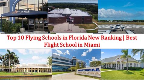 Avionics Schools In Florida At Jose Orr Blog