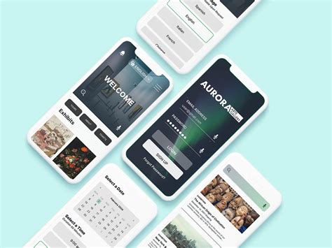 Gallery Ui Designs Themes Templates And Downloadable Graphic Elements