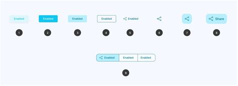How To Design Text Buttons Figma Tutorial Captain Design