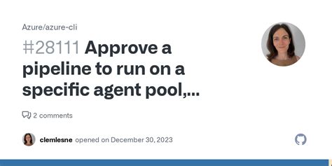 Approve A Pipeline To Run On A Specific Agent Pool Avoiding To