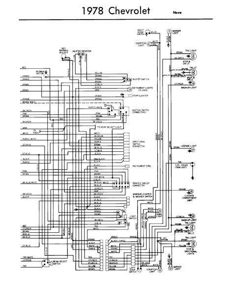 1981 Corvette Engine Compartment Diagram Wiring Diagram