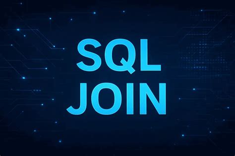 Sql Join O Que é Tipos E Como Usar Na Prática