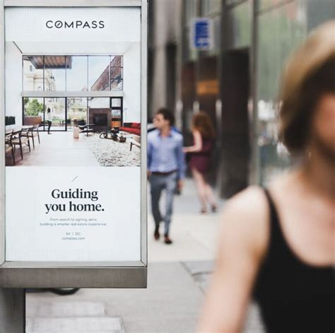 Compass Has Soared Since Its Early Days Just Several Short Years Ago I