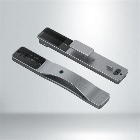 Tuya 3d Face Recognition Fingerprint Password Image Transmission Door Viewer Smart Lock 3d