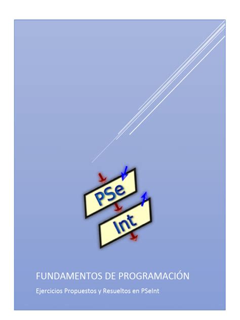 algoritmos en pseint pdf algoritmos matriz matemáticas