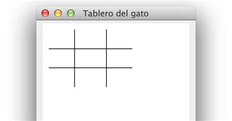 Programacion Tablero Del Juego Del Gato