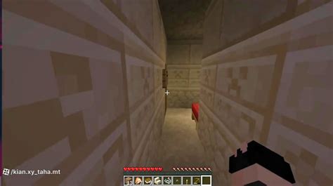 گیم پلی بازی ماین کرافت داستانی پارت 1