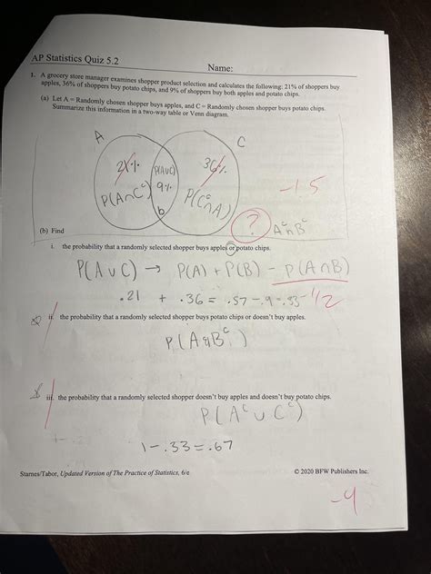 Ap Stats People How Would I Solve This Rapstudents