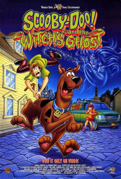 Image Gallery For Scooby Doo And The Witchs Ghost Filmaffinity
