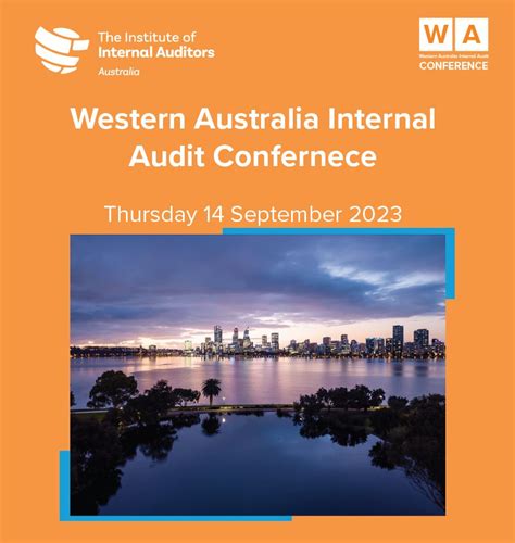Wian Boshoff On Linkedin Western Australia Internal Audit Conference