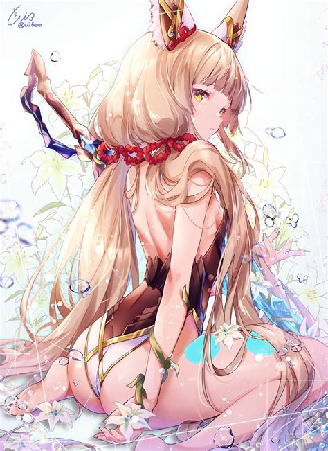 Ui Frara Nia Blade Xenoblade Nia Xenoblade Xenoblade