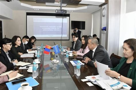 ХЭҮК т Улсын Их Хурлын гишүүн Б Баярсайхан ажиллав