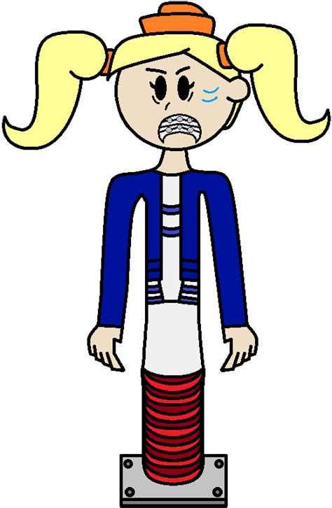 Fnf Boing Boing Betty Survivor By Ganendrae2class On Deviantart