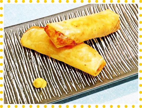 我が家のパリッと揚げ春巻き レシピ・作り方 By ララル〜 楽天レシピ