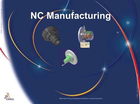 Catia V5 Nc Manufacturing