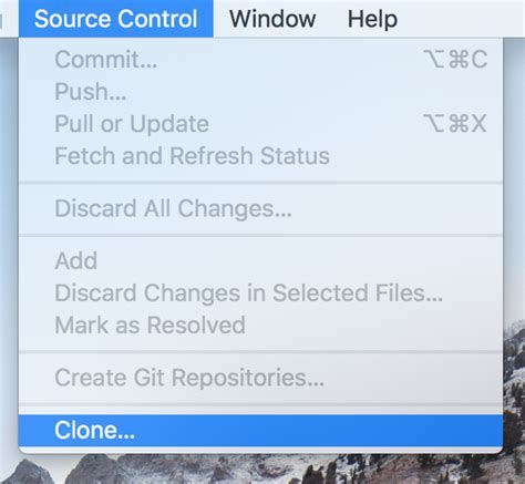 Version Control How To Set Up Svn Repository In Xcode 90 Stack