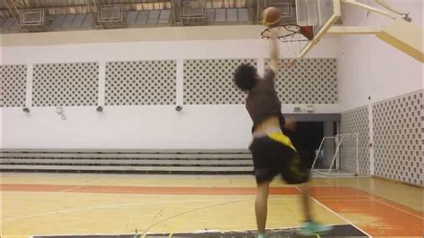 Dunking 60 185cm Superdunk Hyperjumper 2013 By Momo Ai09 Youtube