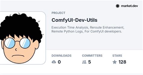 Comfyui Dev Utils Ecosystem Directory Marketdev