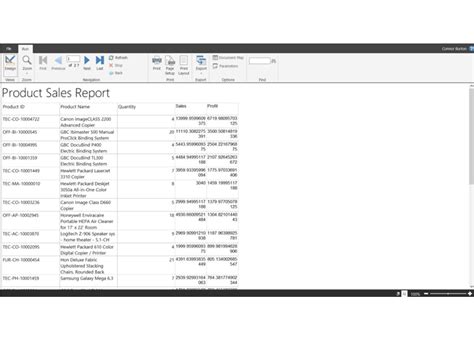 What Is A Paginated Report And How To Create It