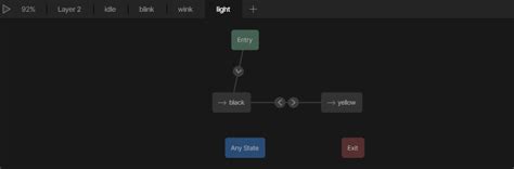 Interactive Animation In RIVE App On Behance