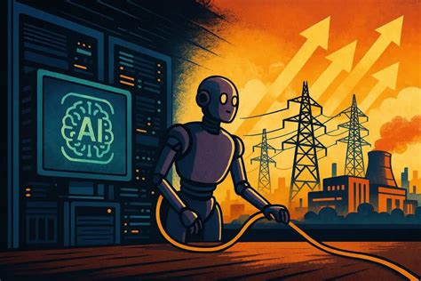 Ai Datacenter Energy Use To Quadruple By 2030 Artificial Intelligence