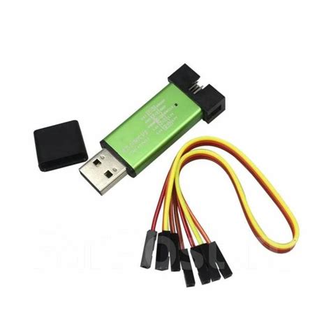 Usb программатор St Link V2 для Stm8 Stm32 Usb Ttl новый в наличии Цена 220₽ во Владивостоке