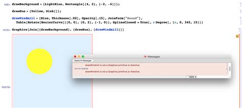 Programming Graphics Is Not A Primitive Or Directive Please Help Mathematica Stack Exchange