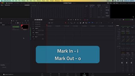 how to create a sound effects library with davinci resolve