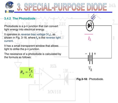 Ppt Ekt 102 Chapter 3 Special Purpose Diode Powerpoint Presentation