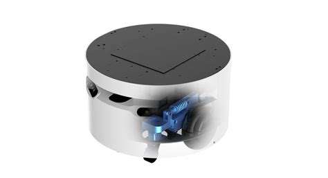 as the development platform reeman robotics gives robots unlimited