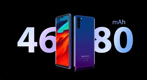 Blackview A80 Pro is official! Meet the quad-camera budget king (video ...