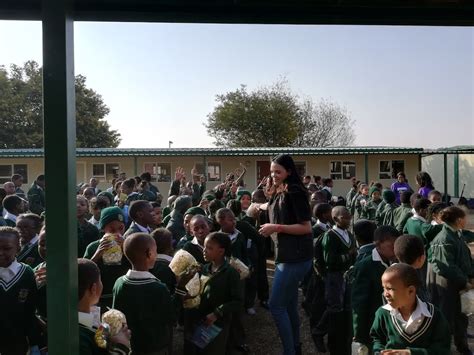 Glenvista Primary School In The City Johannesburg South