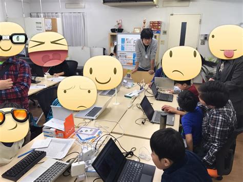 第34回 Coderdojo Chiba 開催レポート Coderdojo Chiba コーダー道場千葉