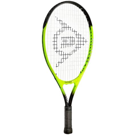 ტენისის ჩოგანი Dunlop Nitro 21 G000 Hq Chogani