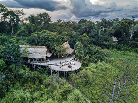 Kamba African Rainforest Experiences Brazzaville