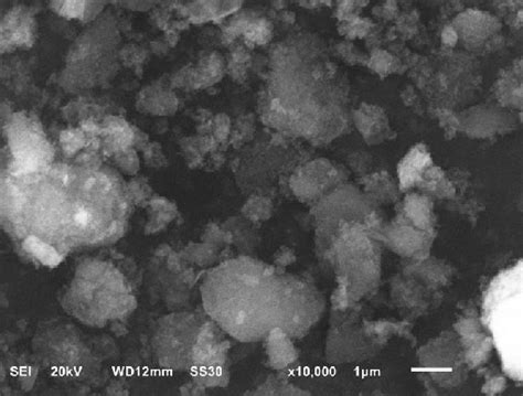 The Microstructure Of Silica Gel Download Scientific Diagram
