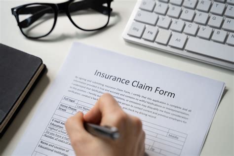 Insurance Claim Analysis How To Handle A Loss And File A Claim