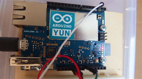 Iot Arduino Yun Ambient Sensor Adafruit Io Mqtt 5 Steps Instructables