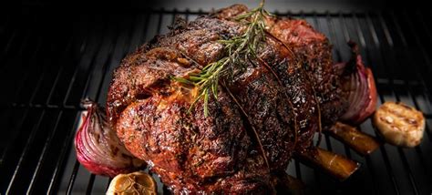 10 Best Prime Rib Recipes Traeger Grills