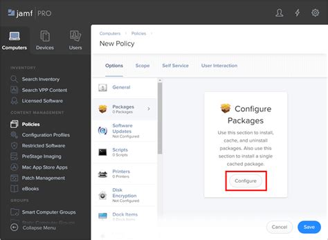 Automatiser le déploiement de Microsoft Edge pour macOS avec Jamf Microsoft Learn
