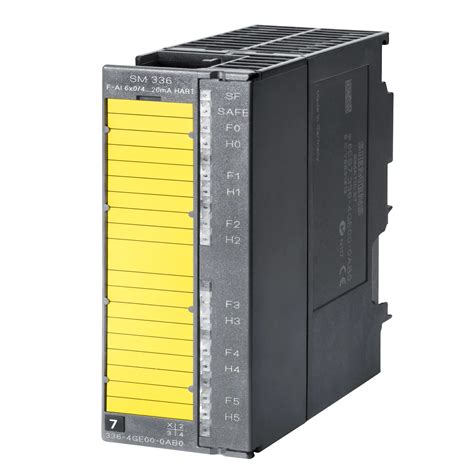 New Original SIEMENS SIMATIC S7 300 Plc Module 6ES73364GE000AB0 6ES7336 4GE00 0AB0