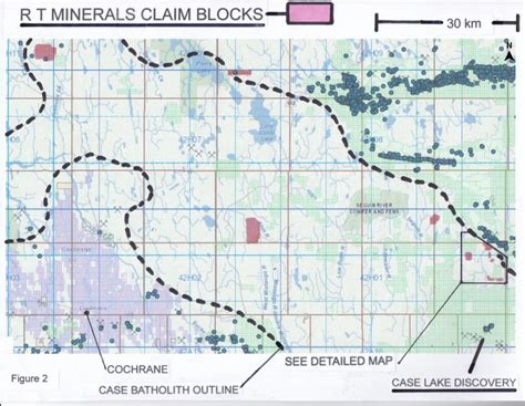 Rt Minerals Corp Acquires Additional Lithiumcesium Mineral Claims And